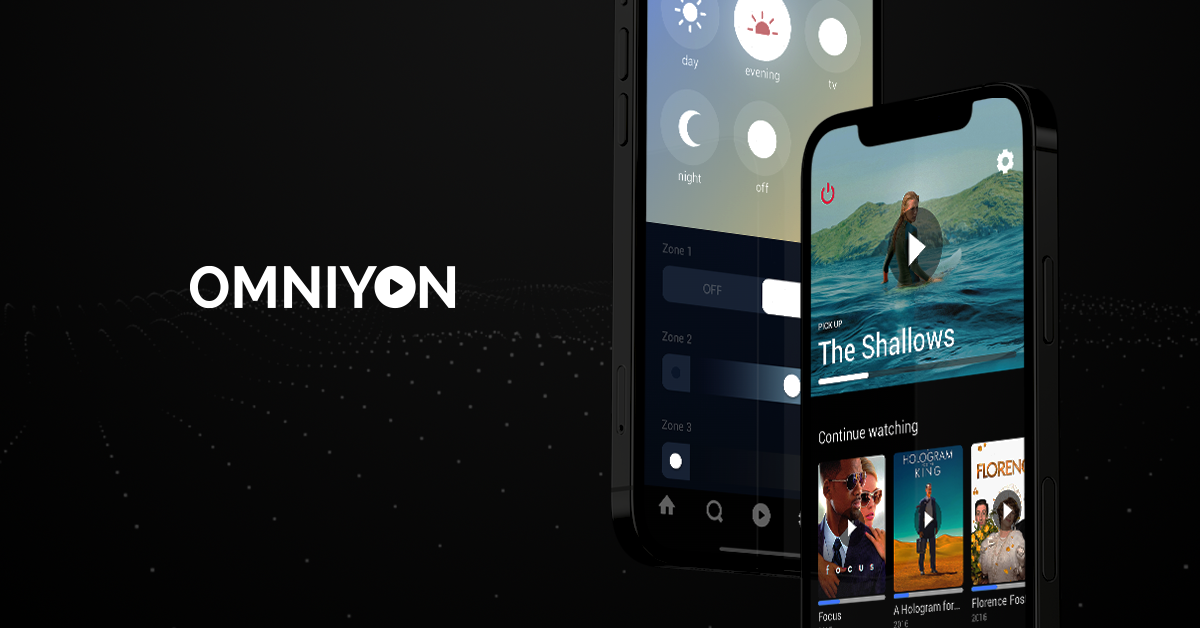 New OMNIYON app by YachtCloud | Discover technology for luxury