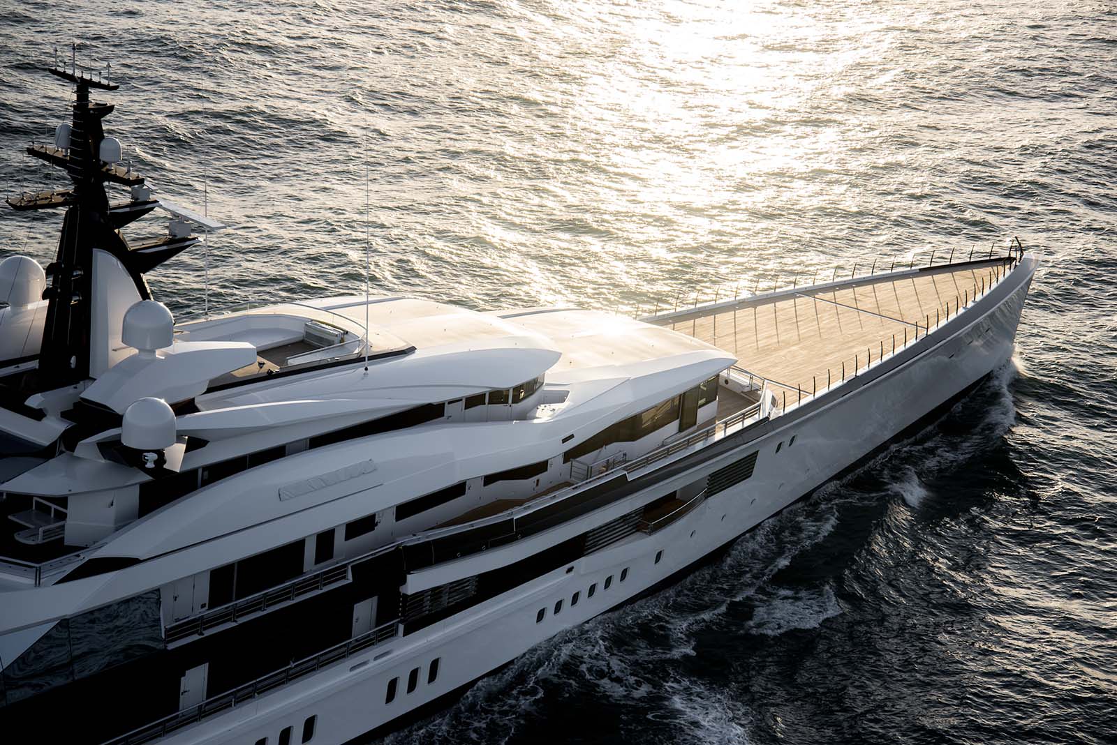 How ECHO works – YachtCloud | Technology for Luxury