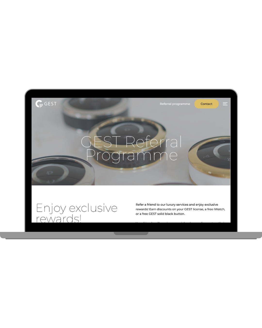 GEST Service Call System | YachtCloud | Butler Call System